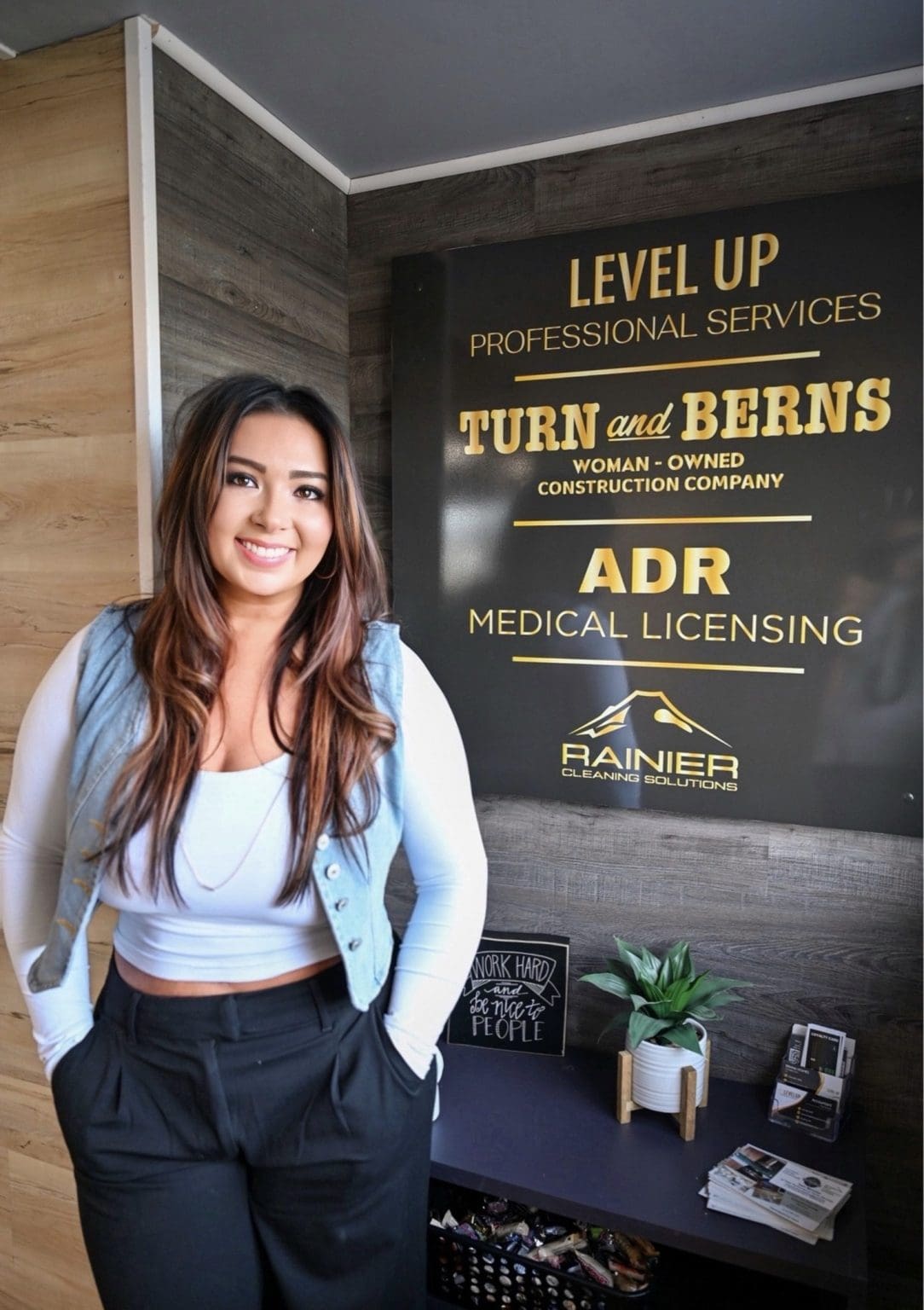 About Us – Level Up Professional Services